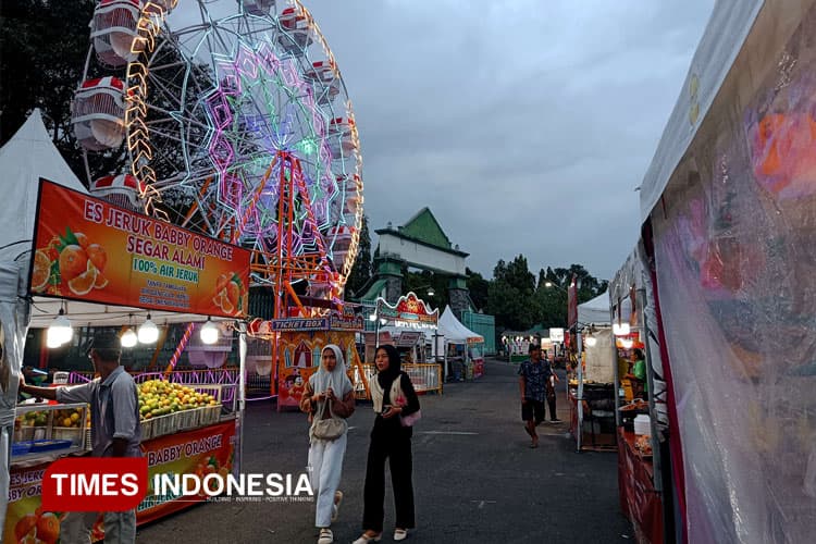Liburan di Jogja Makin Semarak dengan Mandala Krida Expo 2025 - TIMES ...